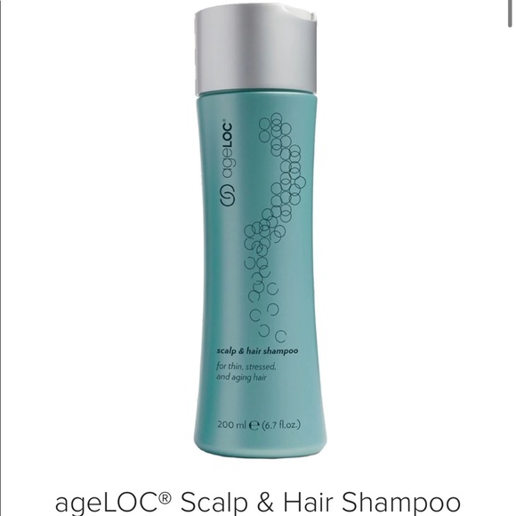 Nuskin | Bath & Body | Ageloc Scalp Hair Shampoo | Poshmark